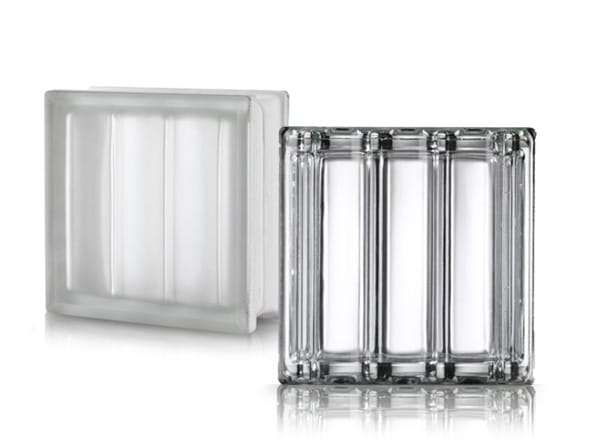 Doric Q19 | Glass Blocks | Seves Glassblock