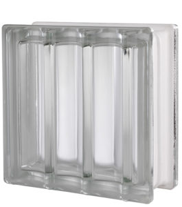 Doric Q19 | Glass Blocks | Seves Glassblock