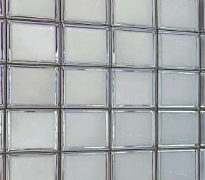 A bright corner | Glass blocks | Seves Glassblock