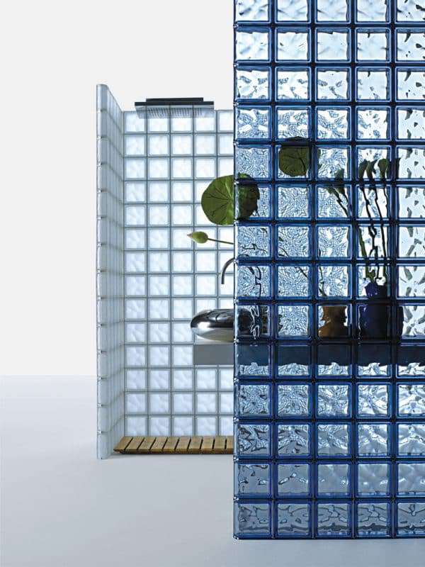A modern atmosphere | Glass blocks | Seves Glassblock