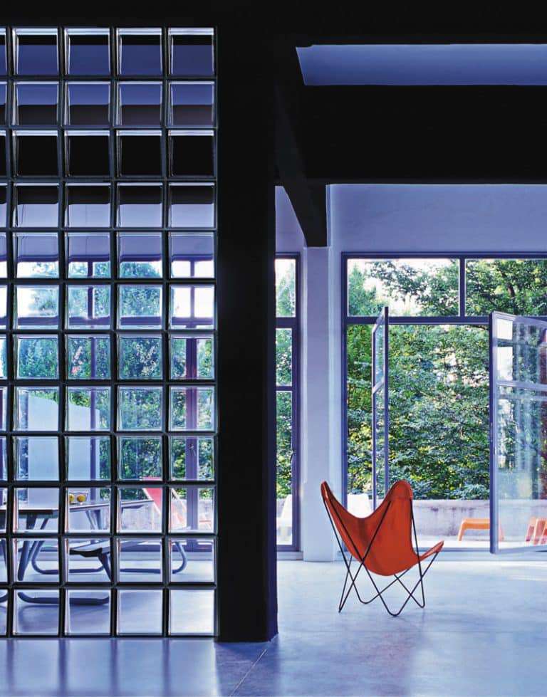 The importance of transparency | Glass blocks | Seves Glassblock