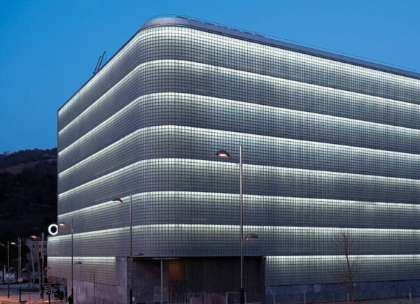 Architectural Glass Design | Seves Glassblock