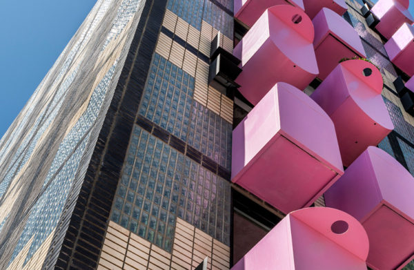 Uxolo Apartments Cape Town | Glass blocks | Seves Glassblock